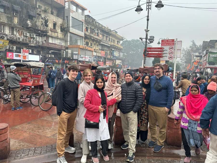 Threads of Delhi: Women-Led Monuments, Heritage & Craft Tour - Old Delhi: The Heart of Heritage and Hustle