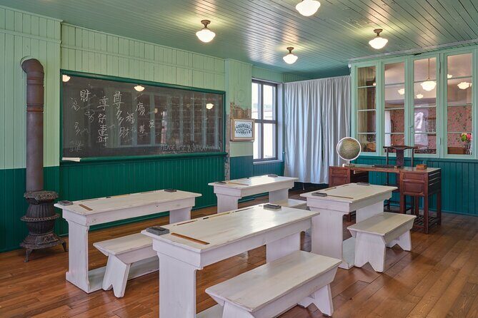 Ticket to Immersive Museum in Chinatown - The Itinerary in Detail