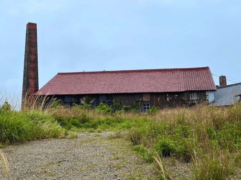 Tokoname Guided Tour With Pottery Streets & Craft Culture - Detailed Breakdown of the Itinerary