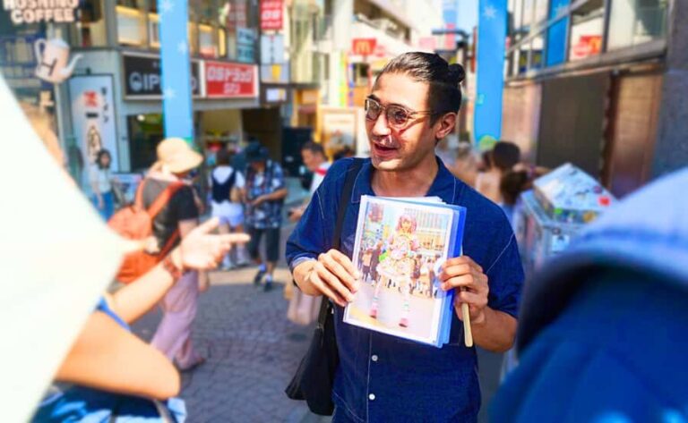 Tokyo Meiji Shrine & Harajuku: Walk Through Japanese Culture - What Sets This Tour Apart