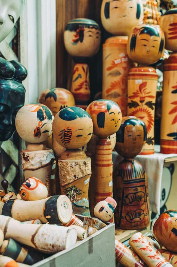 Tokyos last surviving old-town district: Yanaka Ginza Walk - Practical Details and What’s Included