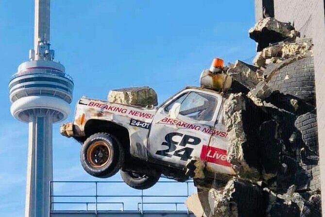 Toronto Highlights Walking Tour with a Local - The Practicalities and Value