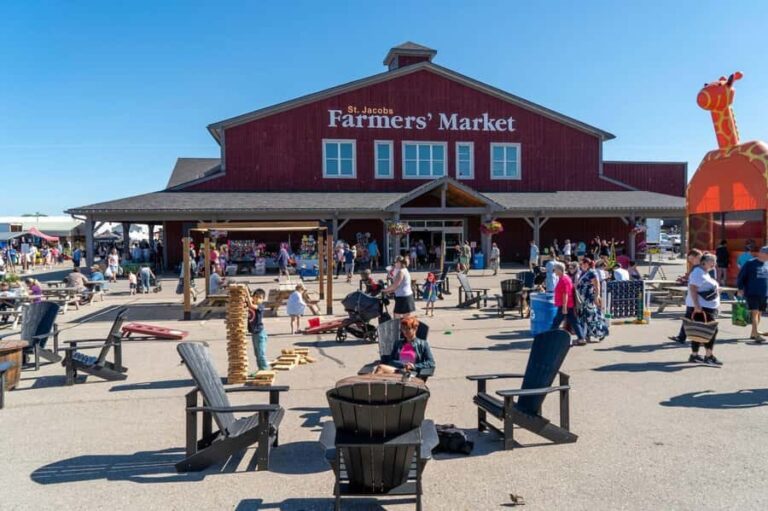 Toronto: St. Jacobs Market and Mennonite Country Tour - Value and Practicalities
