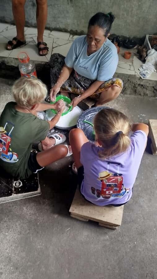 Traditional Making Coconut Oil - Who Will Love This Tour?