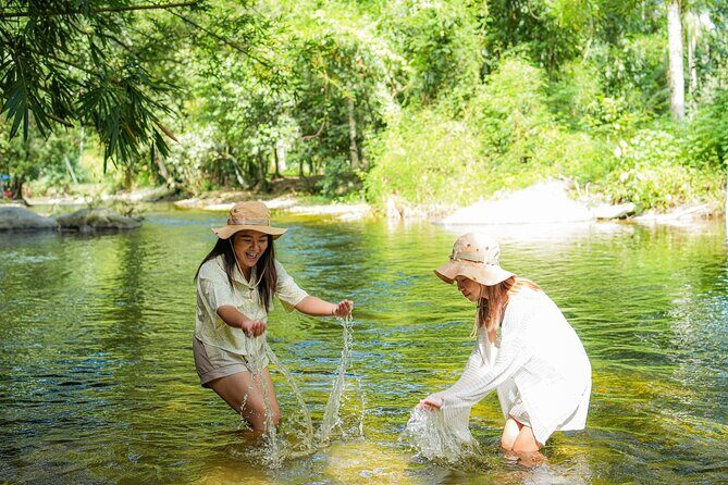 Tropical Jungle Bamboo Rafting Experience from Khao Lak - Who Will Love This Tour?