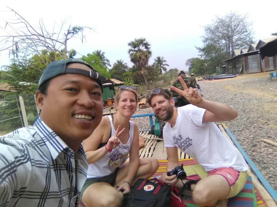 Trusty tuktuk tour/Bambootrain/countryside/killing &bat cave - Detailed Review of the Tour Experience