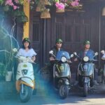 Uncover Hoi Ans Secrets Vespa Ride Through History and Nature - Exploring Hoi An’s Ancient Town