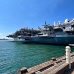 USS Midway Museum Entry + Embarcadero Walking Tour - The Embarcadero Walking Tour