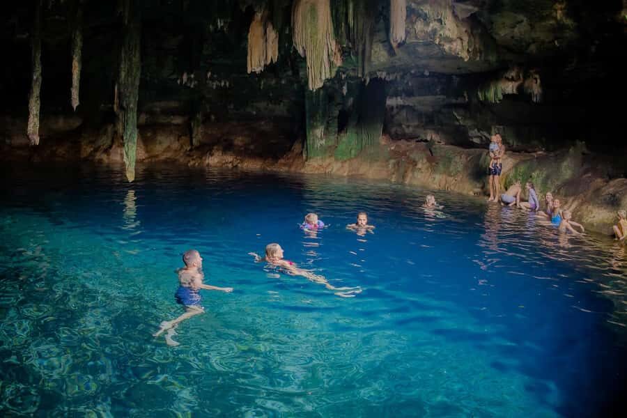 Uxmal, Cenote, and Typical Food Tour from Mérida - The Itinerary: A Closer Look