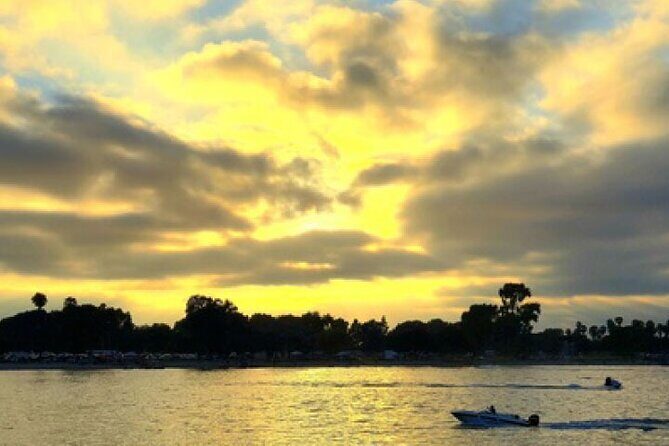 Valentine Sunset Cruise in Mission Bay with Live Music - The Experience and Itinerary Breakdown