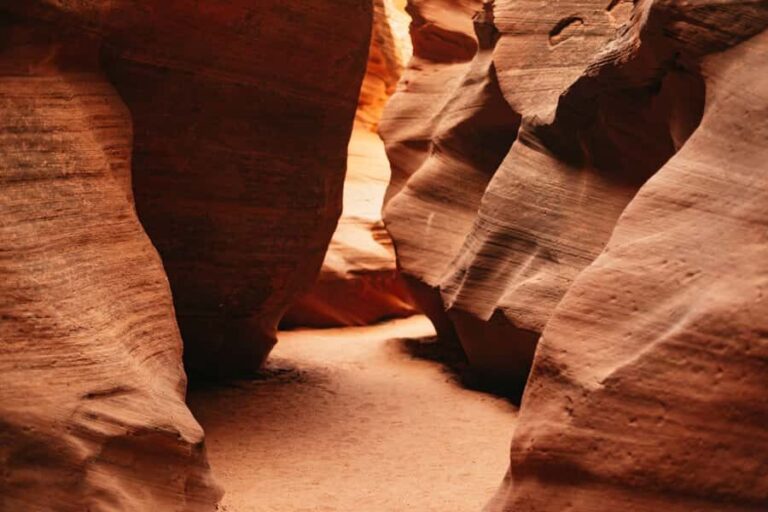 Vegas: Upper Antelope Canyon, Horseshoe Bend Tour with Lunch - What to Expect on the Day Trip