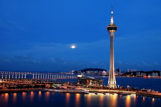 Venetian Macao and Macau Heritage Tour with 2-way ferry transfers from Hong Kong - What travelers say