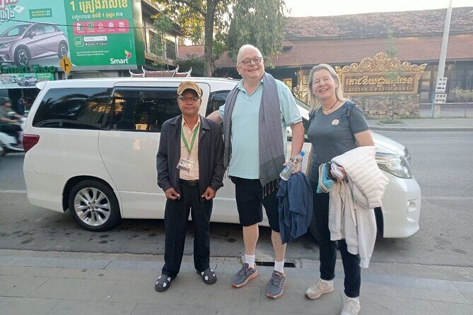Visit Battambang Full Day Tour from Siem Reap - Evaluating the Value