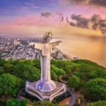 Vung Tau Discovery Private Coastal Journey from Phu My Port - Spiritual & Historical Insight: Thang Tam Temple and White Palace