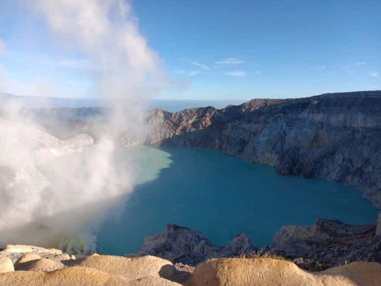 Walking tour Ijen Volcano Sunrise Trek with Guide - Practical Details: What to Expect and How to Prepare