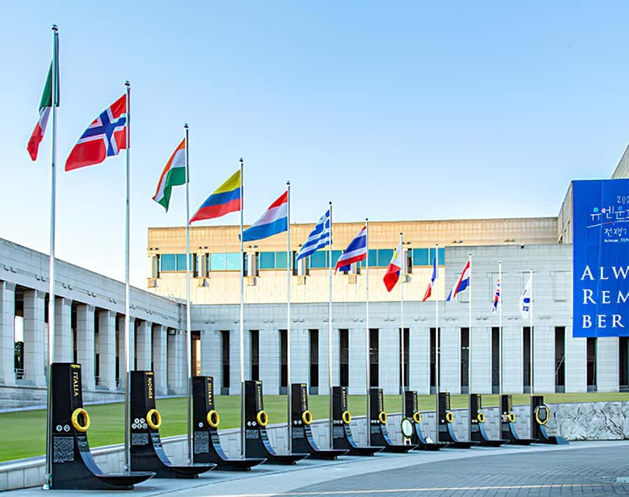 War Memorial of Korea Tour by a Former Elite Military Expert - The Itinerary Breakdown