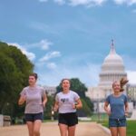 Washington DC Monuments Group Run  8K (Wed & Sat) - The Sum Up