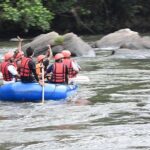 Water Rafting Adventure In Kitulgala with Lunch from Colombo - Authenticity and Local Flavor