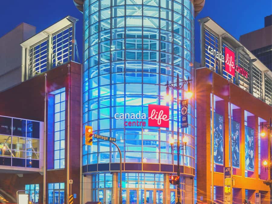 Winnipeg: Winnipeg Jets Ice Hockey Game Ticket - The Convenience of Mobile Tickets and Flexible Booking