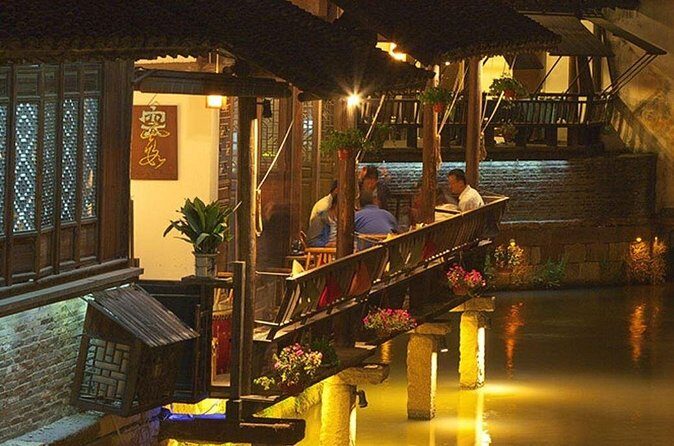 Wuzhen Water Town Combo Ticket (Dongzha & Xizha) with Hotel for 2 PAX - The Itinerary in Detail