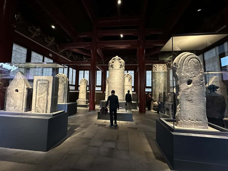 Xi'an:Beilin Museum Entry Ticket:Unlock China's Written Soul - Who Is This Tour Best For?