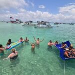 Xtreme H2O 12 Passenger Pontoon Rental Adjacent to Crab Island - Practical Tips for Your Rental Day