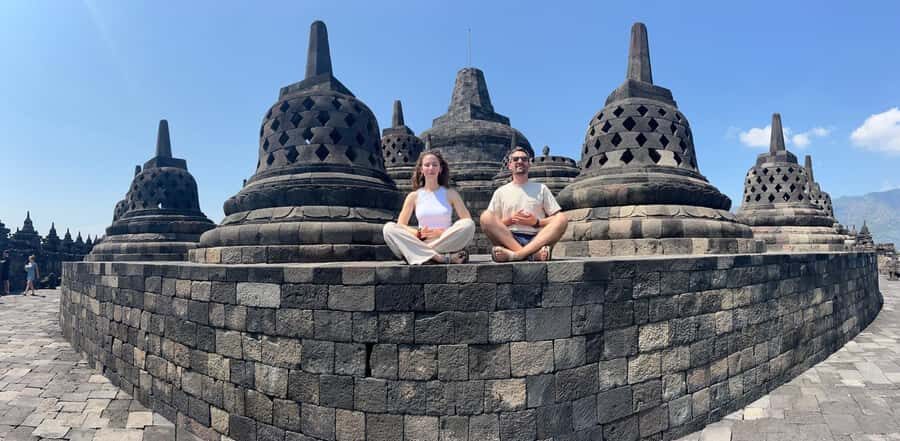 Yogyakarta Borobudur and prambanan temple climb up - Detailed Breakdown of the Itinerary