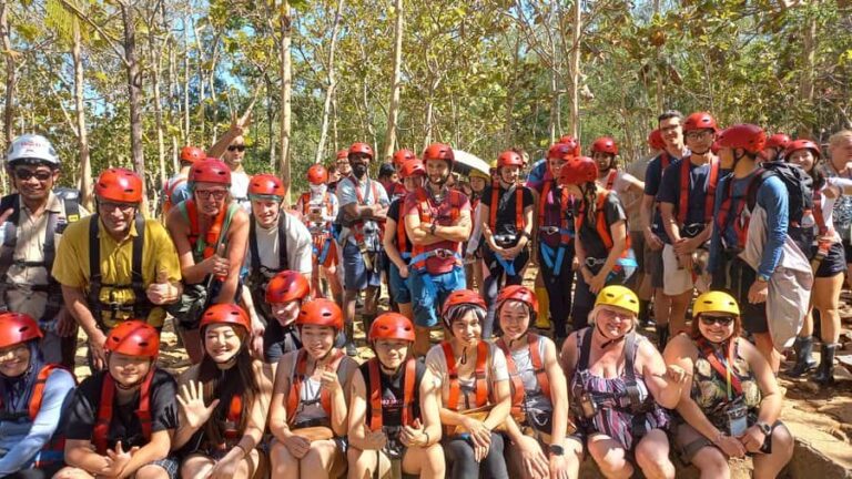 YOGYAKARTA : JOMBLANG CAVE ADVENTURE - What to Expect During the Cave Experience