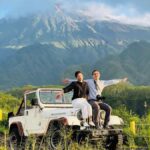 Yogyakarta: Mount Merapi Sunrise Jeep Tour - Riding into the Volcano: The Jeep Ride (30 Minutes)