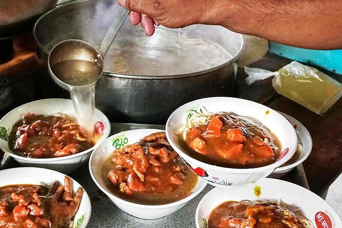 Yogyakarta Night Food Discovery - The Sum Up