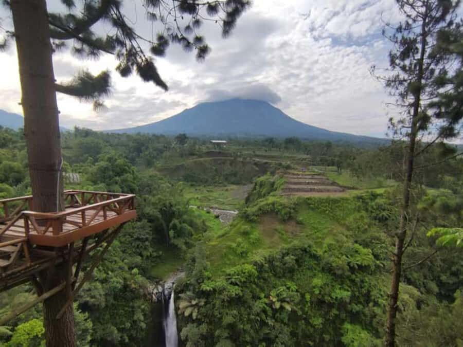 Yogyakarta : Selogriyo Temple And Kedung Kayang Waterfall - Practical Details and What to Expect