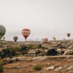 cappadocia balloons sunrise 1