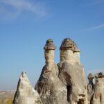 cappadocia fairy chimneys landscape
