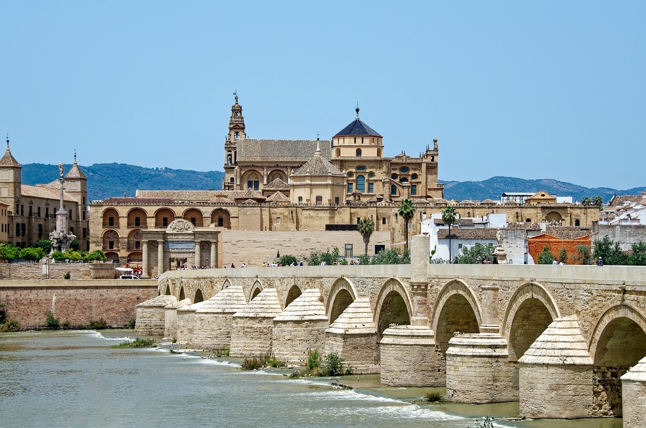Córdoba Roman bridge