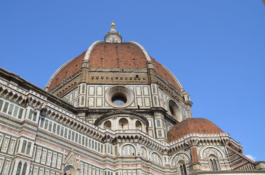 Florence Duomo Renaissance dome architecture