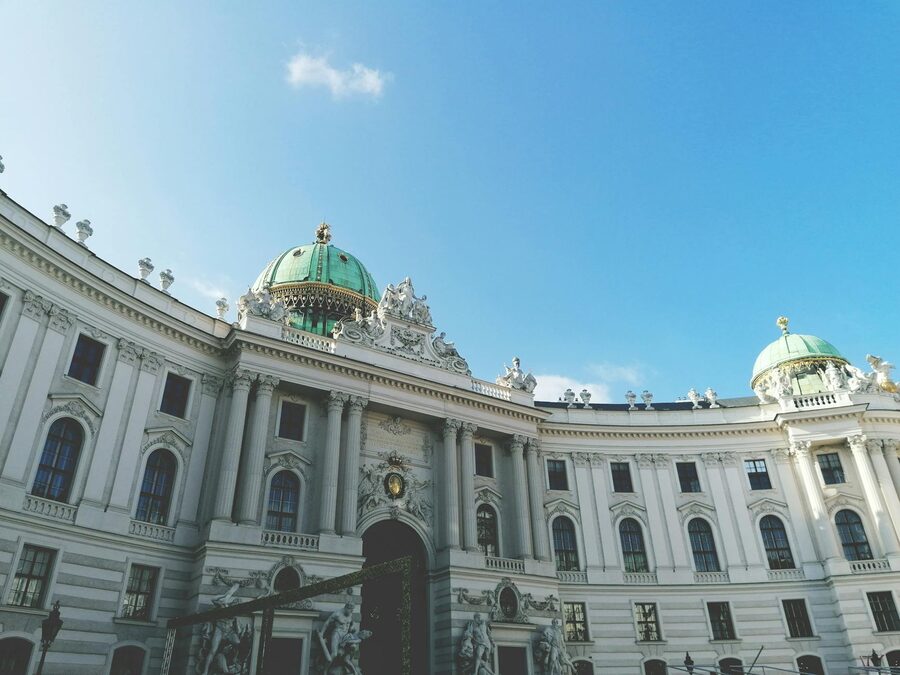 Hofburg Palace Vienna