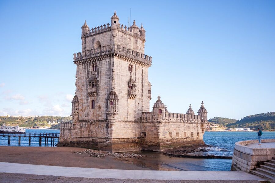 Belem Tower UNESCO World Heritage Lisbon