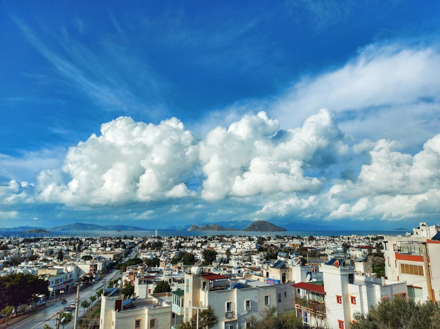 Aegean coastline at sunset near Kos