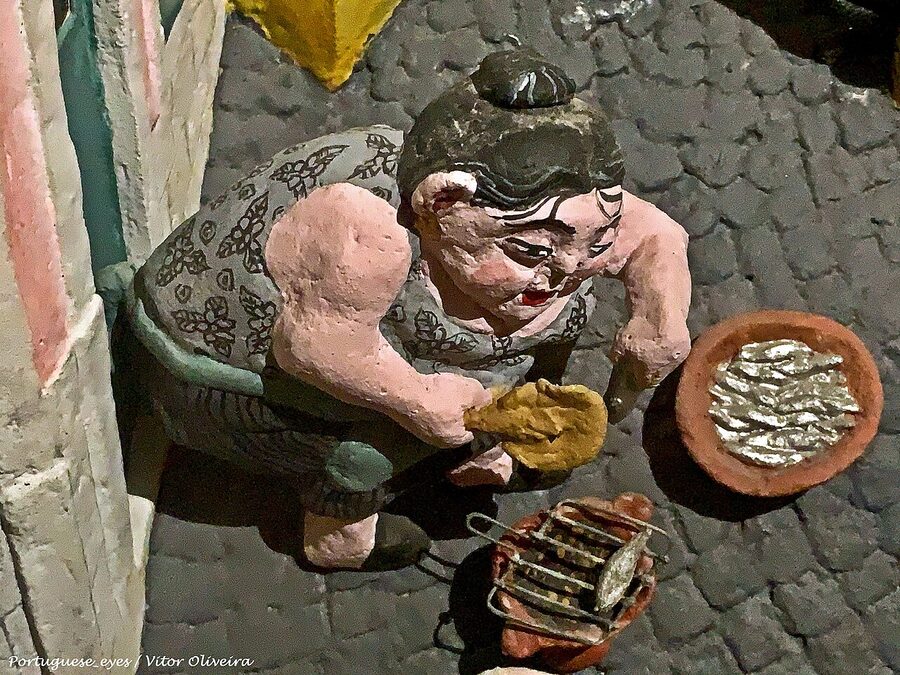 Museu do Fado Lisbon exhibit artefacts