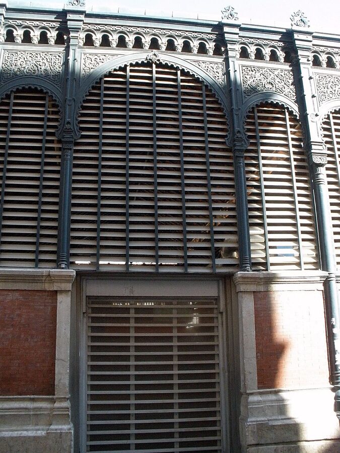 Mercado Central de Atarazanas Malaga