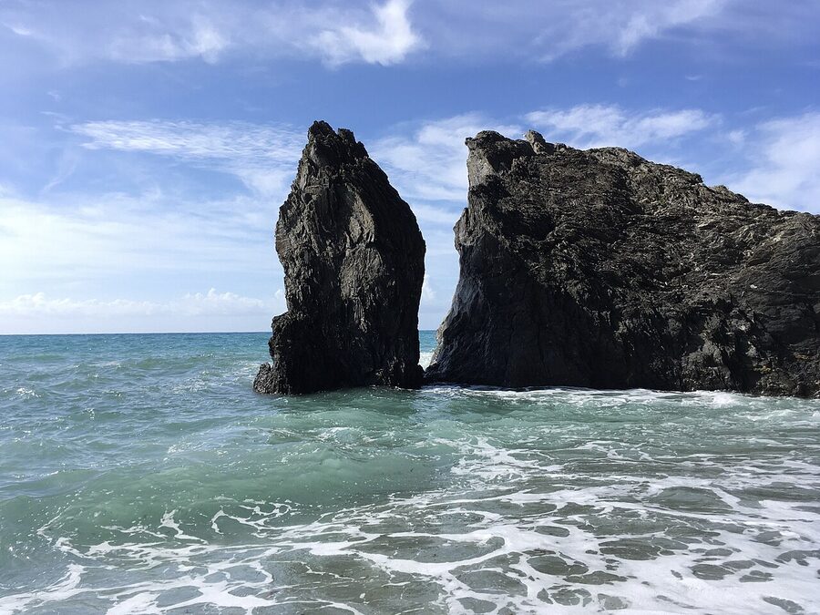 Monterosso in Cinque Terre, Italy