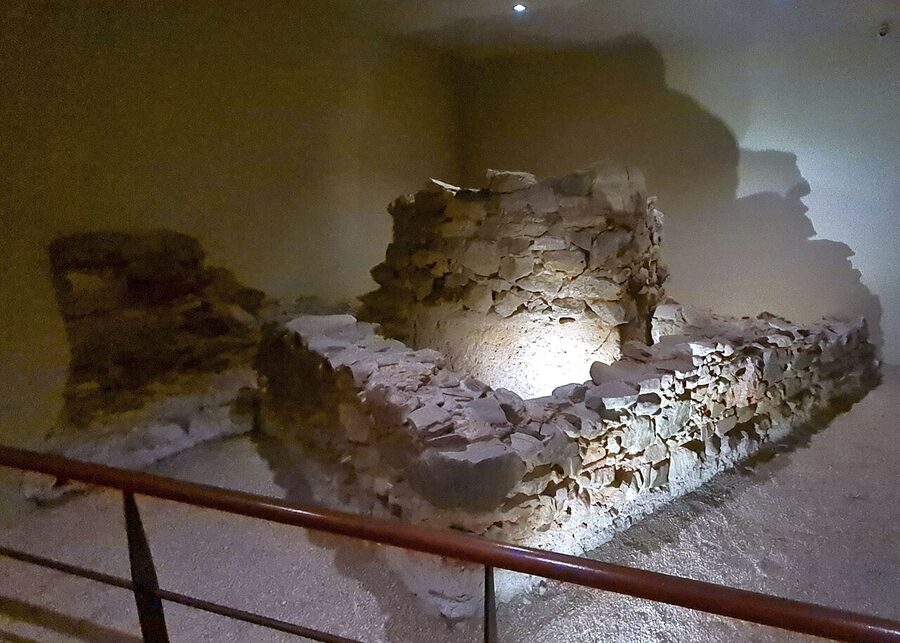 Palacio de Buenavista exterior in Malaga