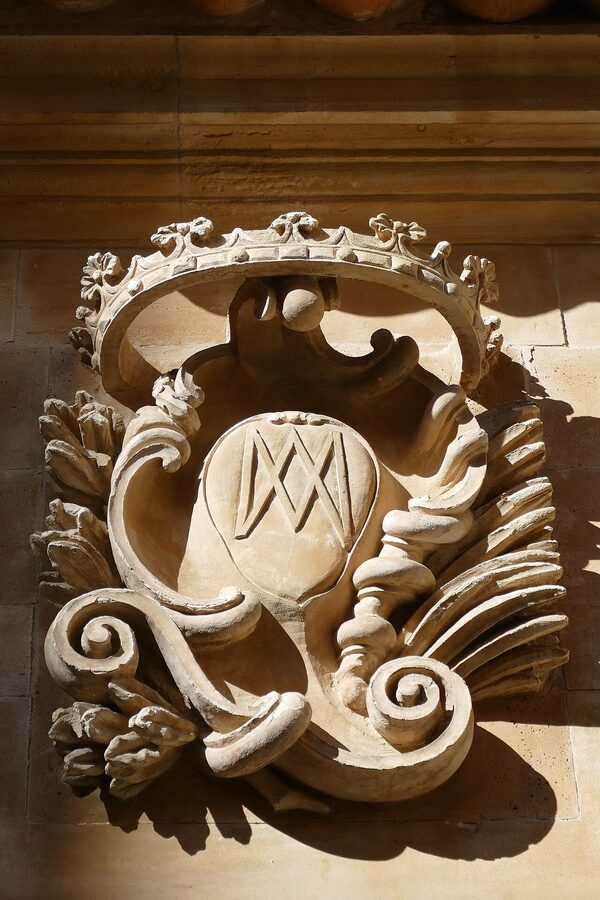 Cloister of Palma Cathedral