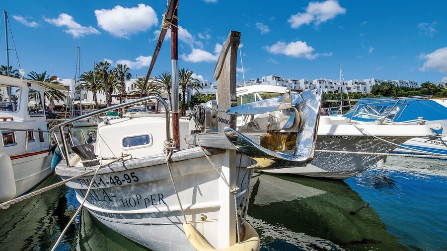Mallorca Balearic Islands summer sea