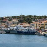 paxos gaios harbor scenic