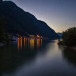 Hallstatt Austria lakeside village