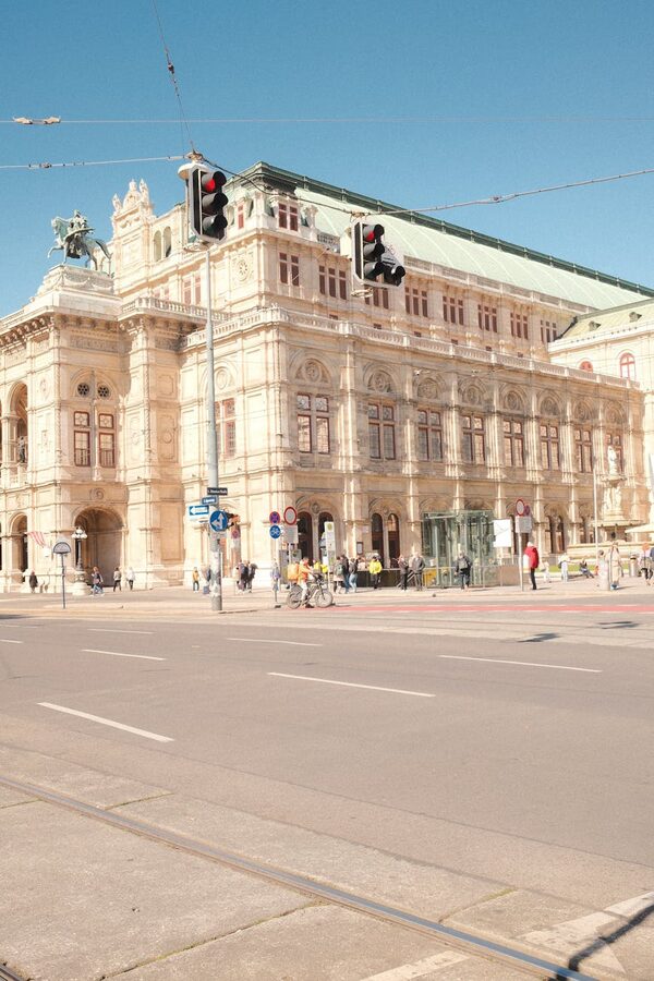 Vienna State Opera building