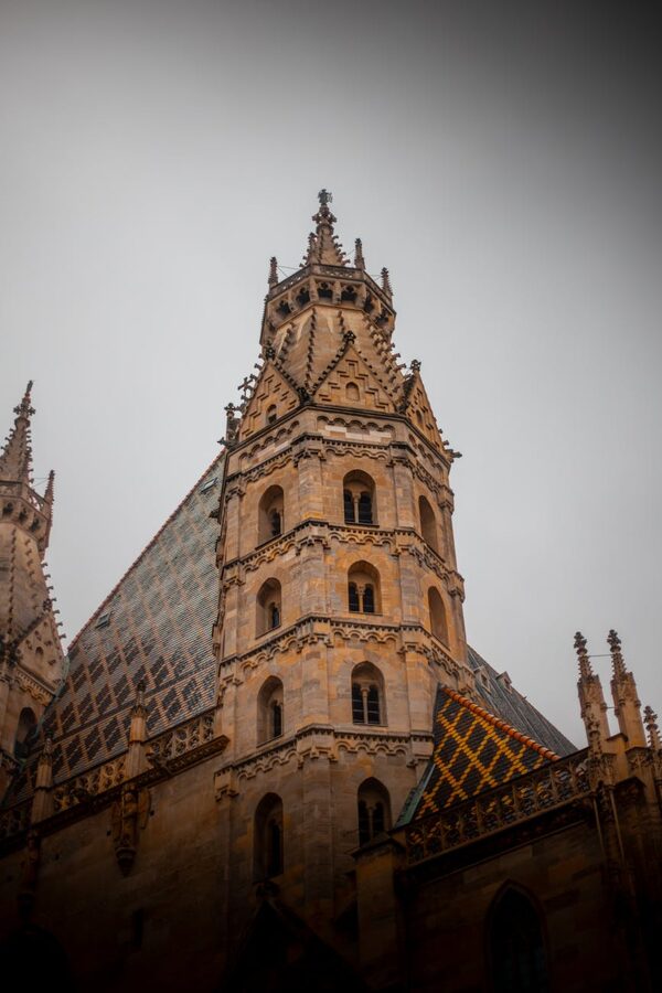 Vienna St Stephens Cathedral