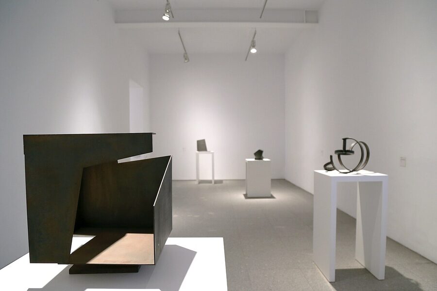 Reina Sofia exterior detail