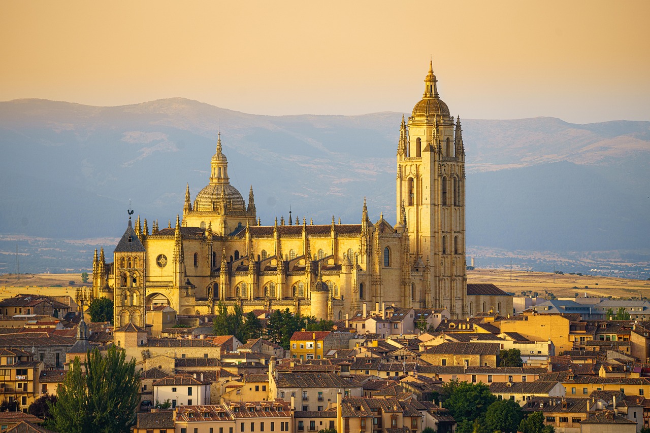 Segovia Cathedral